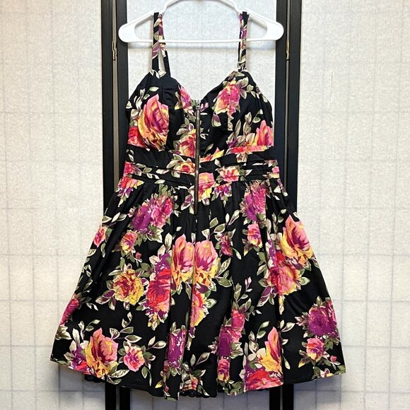 American Rag | Dresses | American Rag Front Zip Shirred Back Sequin ...